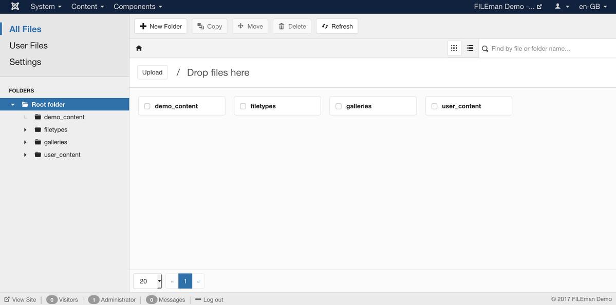 FILEman 3.1 stable is here