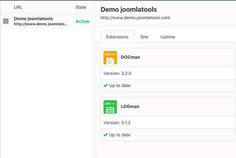 Joomlatools Dashboard Preview: What's next