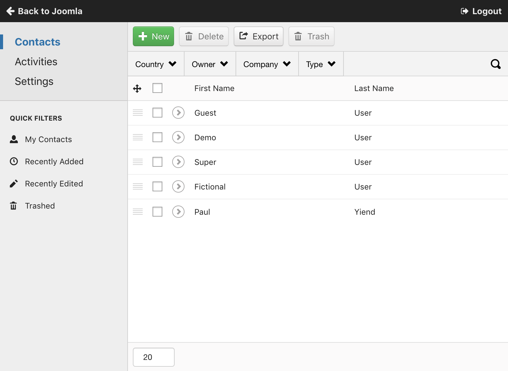 LEADman is the best GDPR compliant lead generator and contact manager ...
